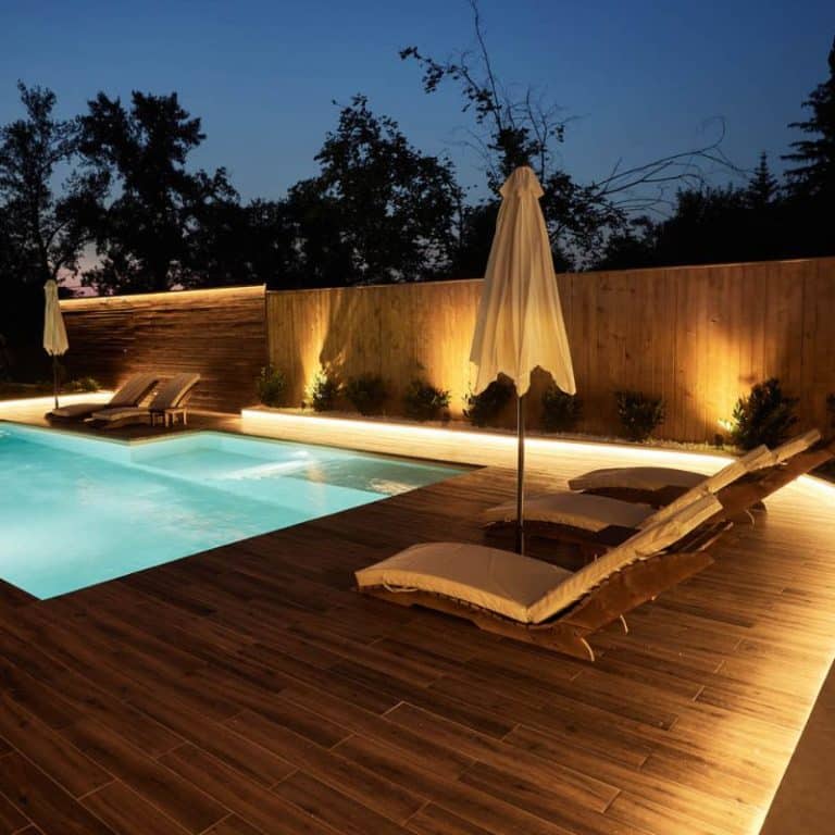 Pool Light Installation - Powerhub Electrical