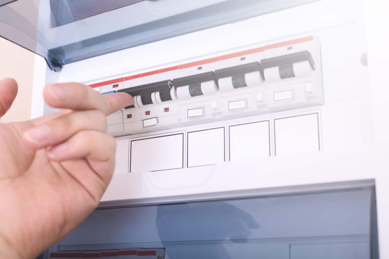 What is an RCD Switch? - Powerhub Electrical