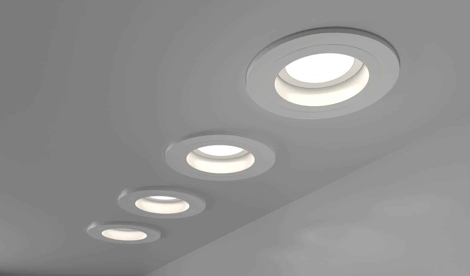 How Many Downlights Do I Need in Each Room?